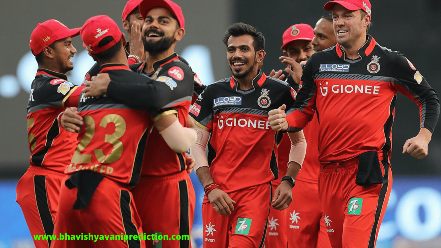 RCB Squad 2021: All Royal Challengers Bangalore Players List in IPL