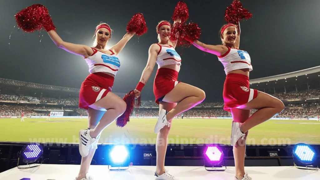 IPL 2024 Cheerleaders Name, Facts, Ranking, Salary, News, and Photos